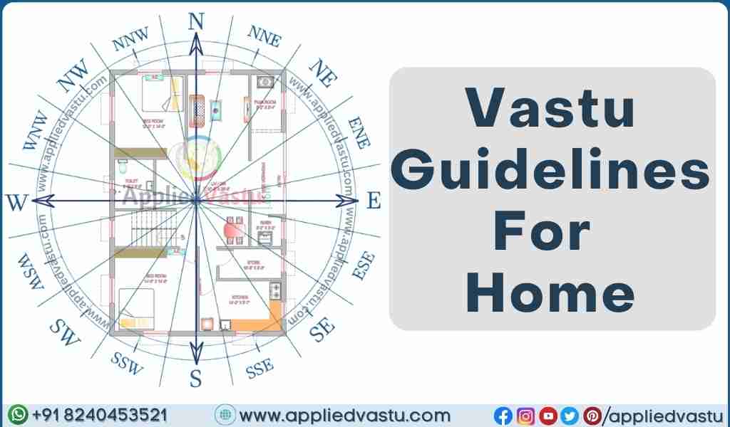 Vastu Tips For House Decoration | Shelly Lighting