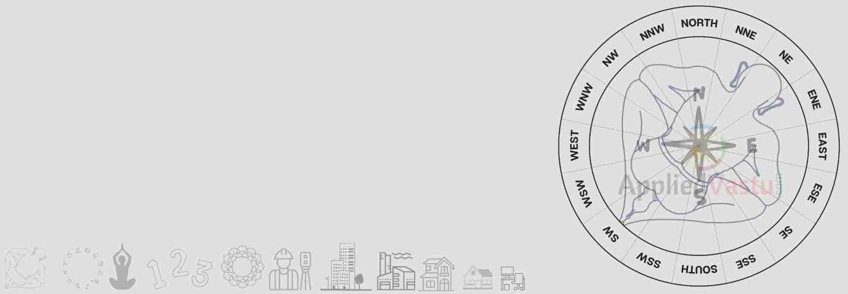 Vastu direction and Its Significance